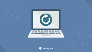 7+ Cara Restart Laptop Semua Merek (Asus / Lenovo / DLL)