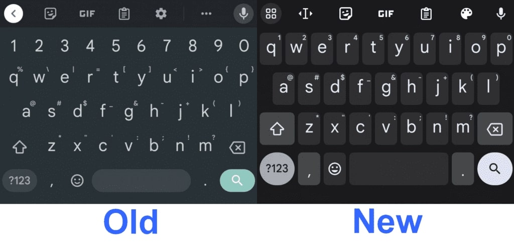 Aplikasi Google Gboard Versi Baru, Fitur Apa Saja yang diupdate