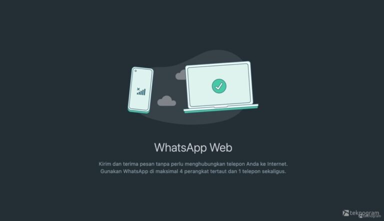 WhatsApp Web: Cara Login, Scan, dan Menggunakannya (2025)