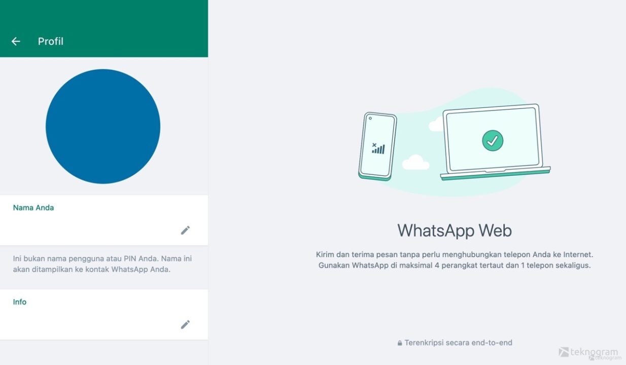 WhatsApp Web: Cara Login, Scan, dan Menggunakannya (2025)