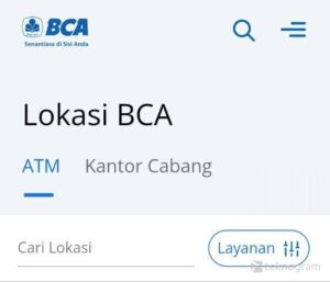 Cara Cek ATM BCA Terdekat yang Bisa Setor Tunai 24 Jam