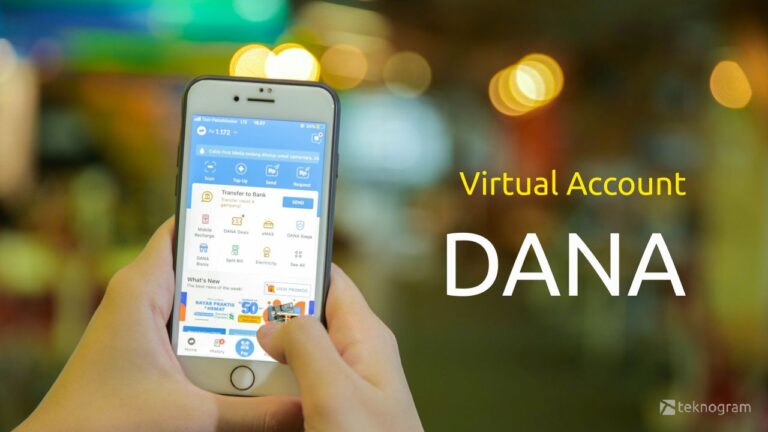 Daftar Nomor Virtual Account DANA Terbaru Semua Bank (2026)