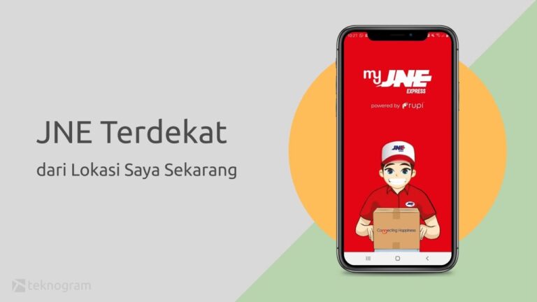 Cara Cek JNE Terdekat dari Lokasi Saya Sekarang (Buka 24 Jam)