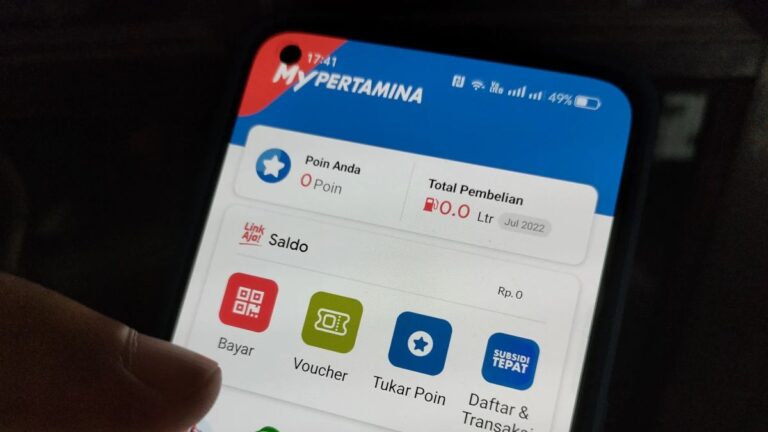 Cara Mencari Pom Bensin Terdekat dari Lokasi Saya Sekarang