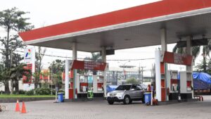 Cara Mencari Pom Bensin Terdekat dari Lokasi Saya Sekarang