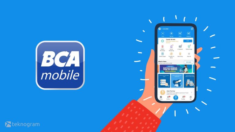 Cara Transfer BCA ke DANA lewat m-Banking dan ATM (2026)