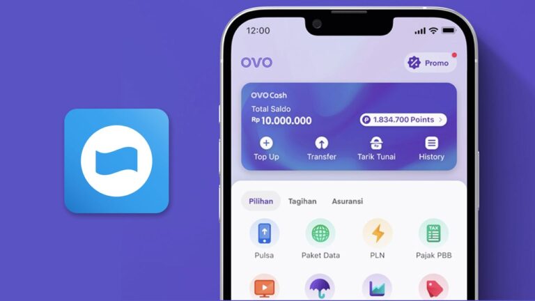 Cara Transfer DANA ke OVO Tanpa Upgrade Premium (2026)