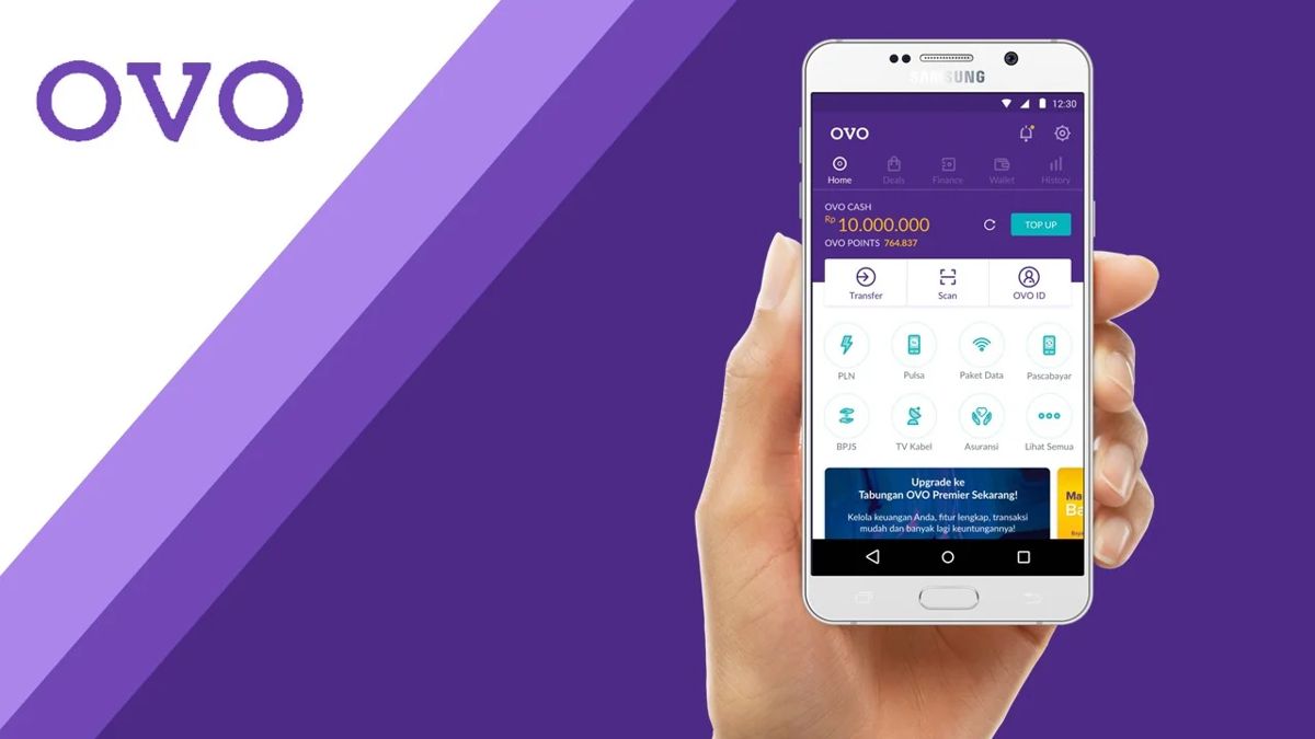 Cara Transfer OVO ke GoPay dengan Mudah dan Cepat (2026)