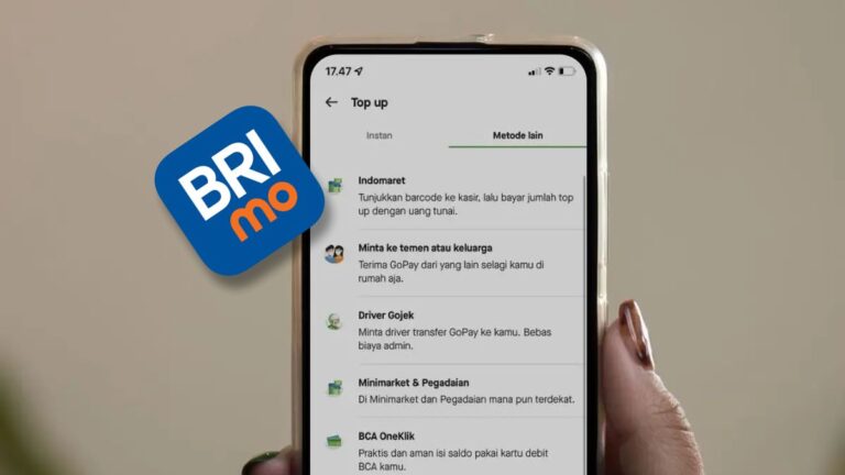 4 Cara Transfer BRI ke GoPay dengan Mudah dan Praktis (2023)